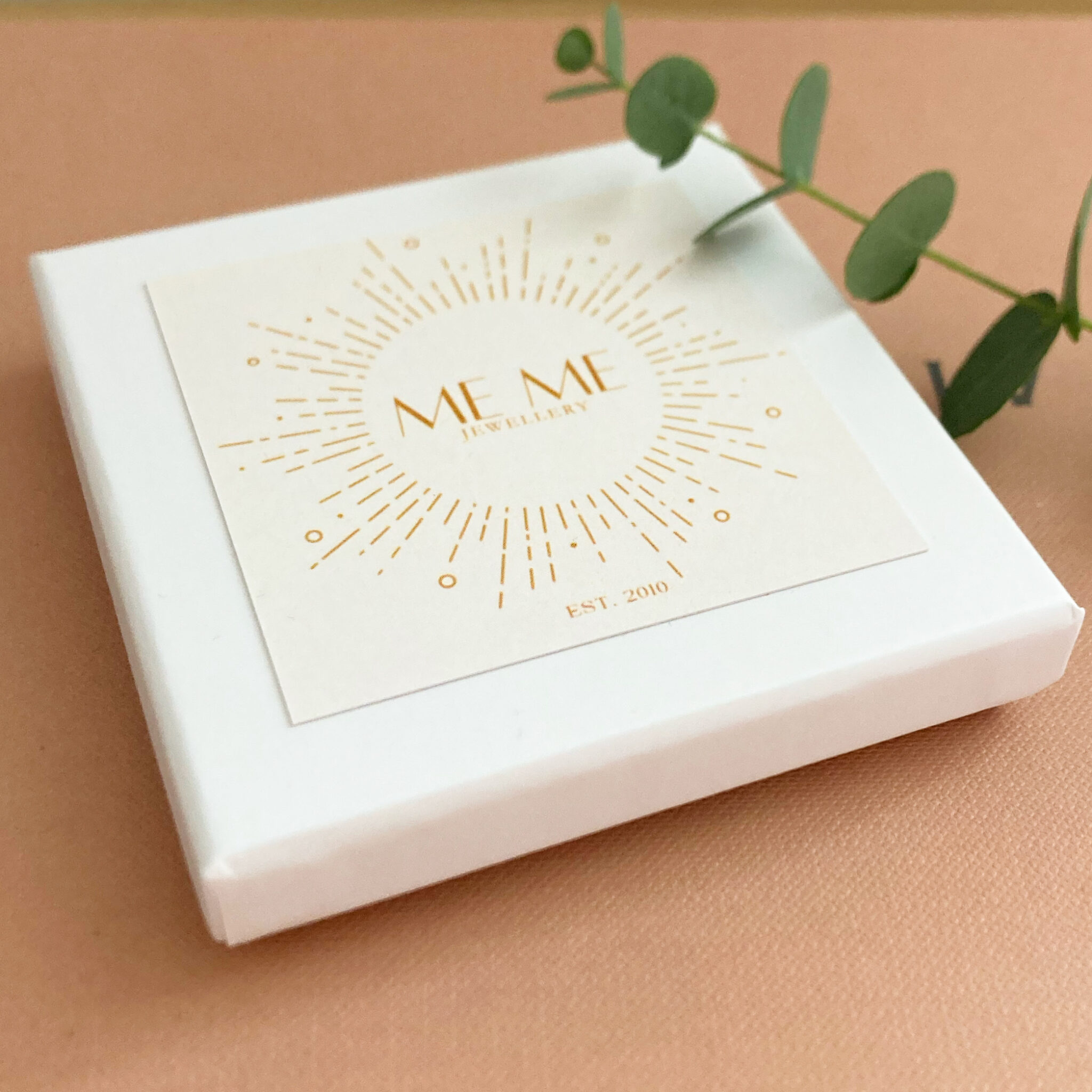 Boho Style Silver Rock Star Necklace | Me Me Jewellery